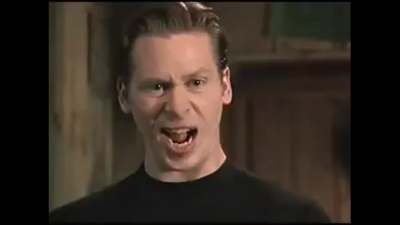 Silence! video clip by Heavyweights