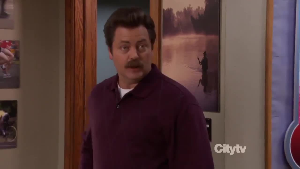 If Anything at All...Too Bad video clip by Parks and Rec