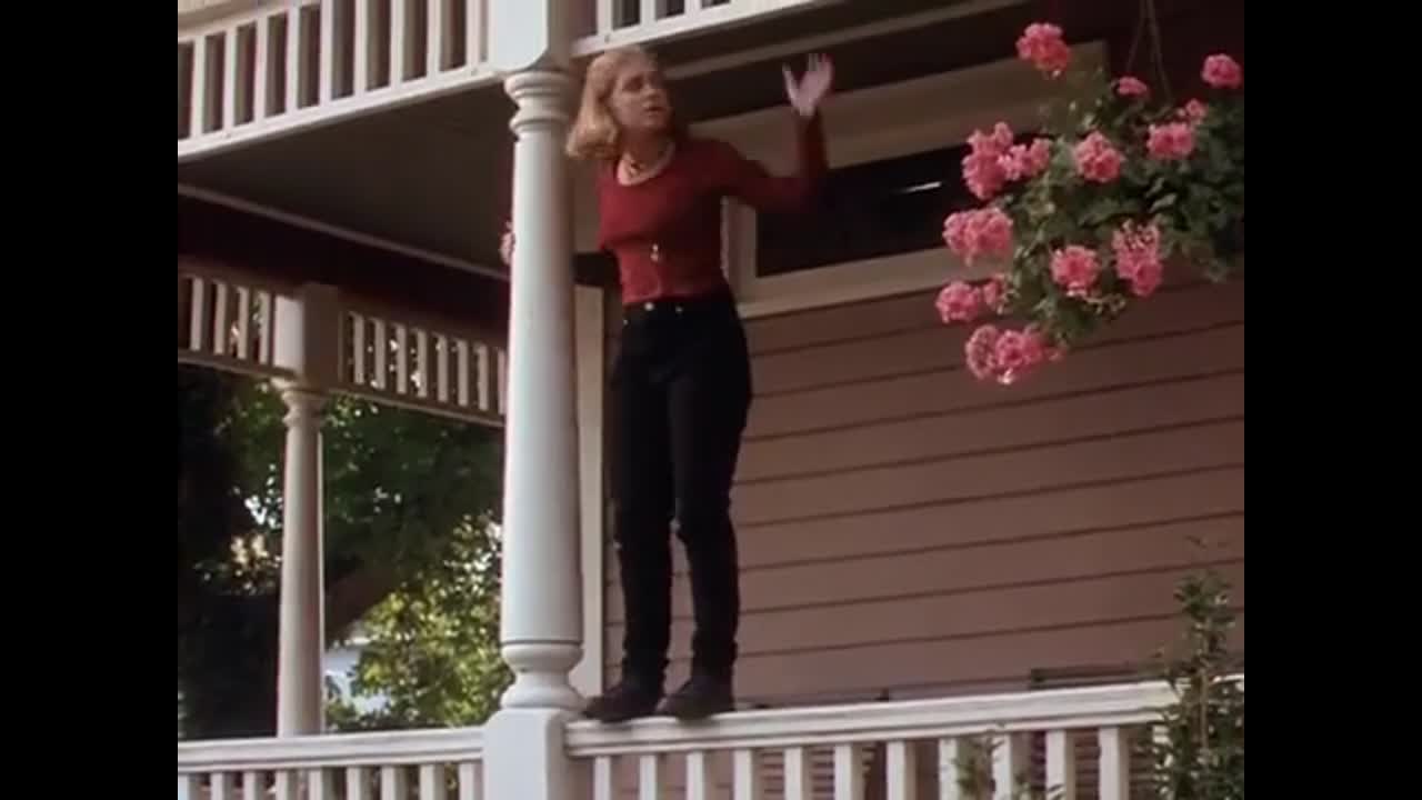How to Fly video clip by Sabrina the Teenage Witch