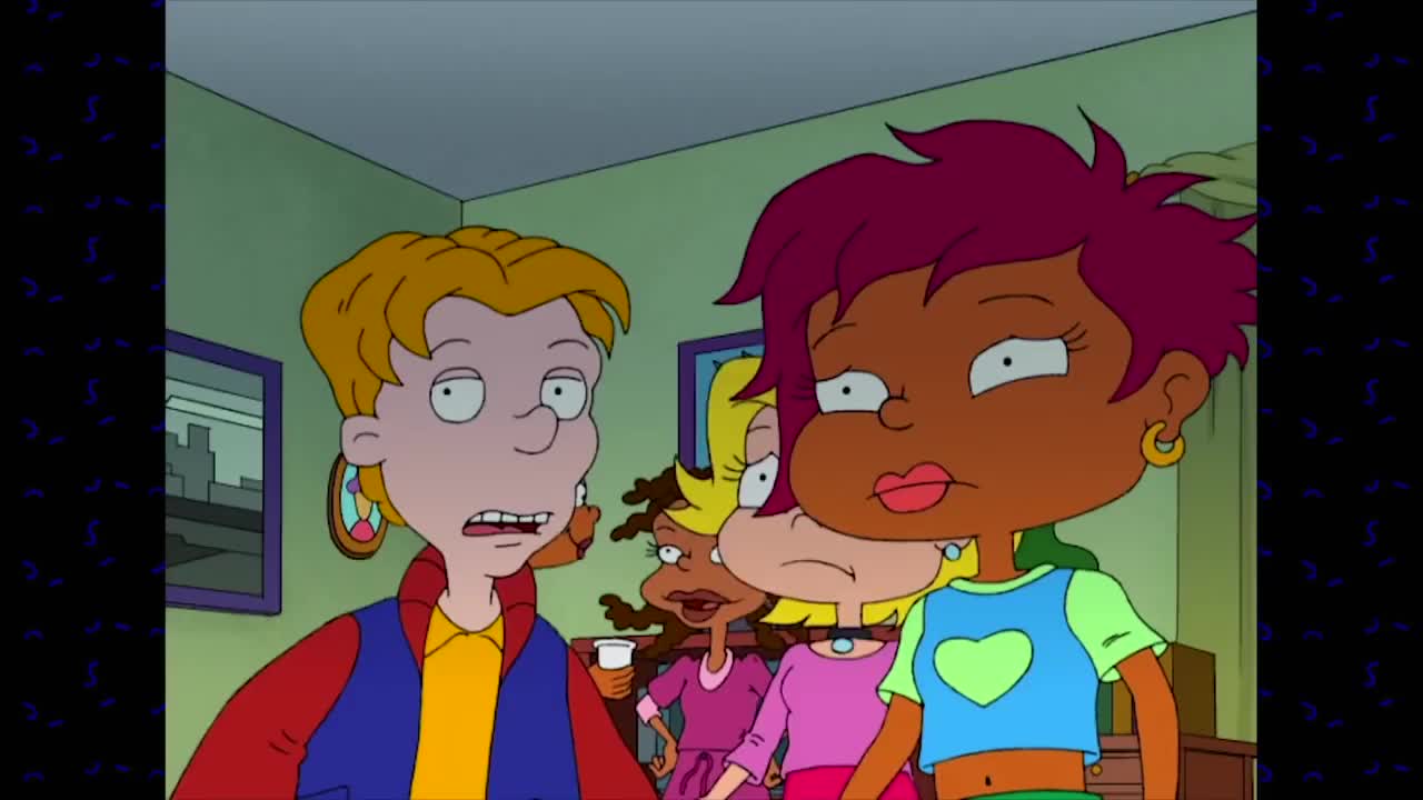 Didnt Mean To Video Clip By Rugrats