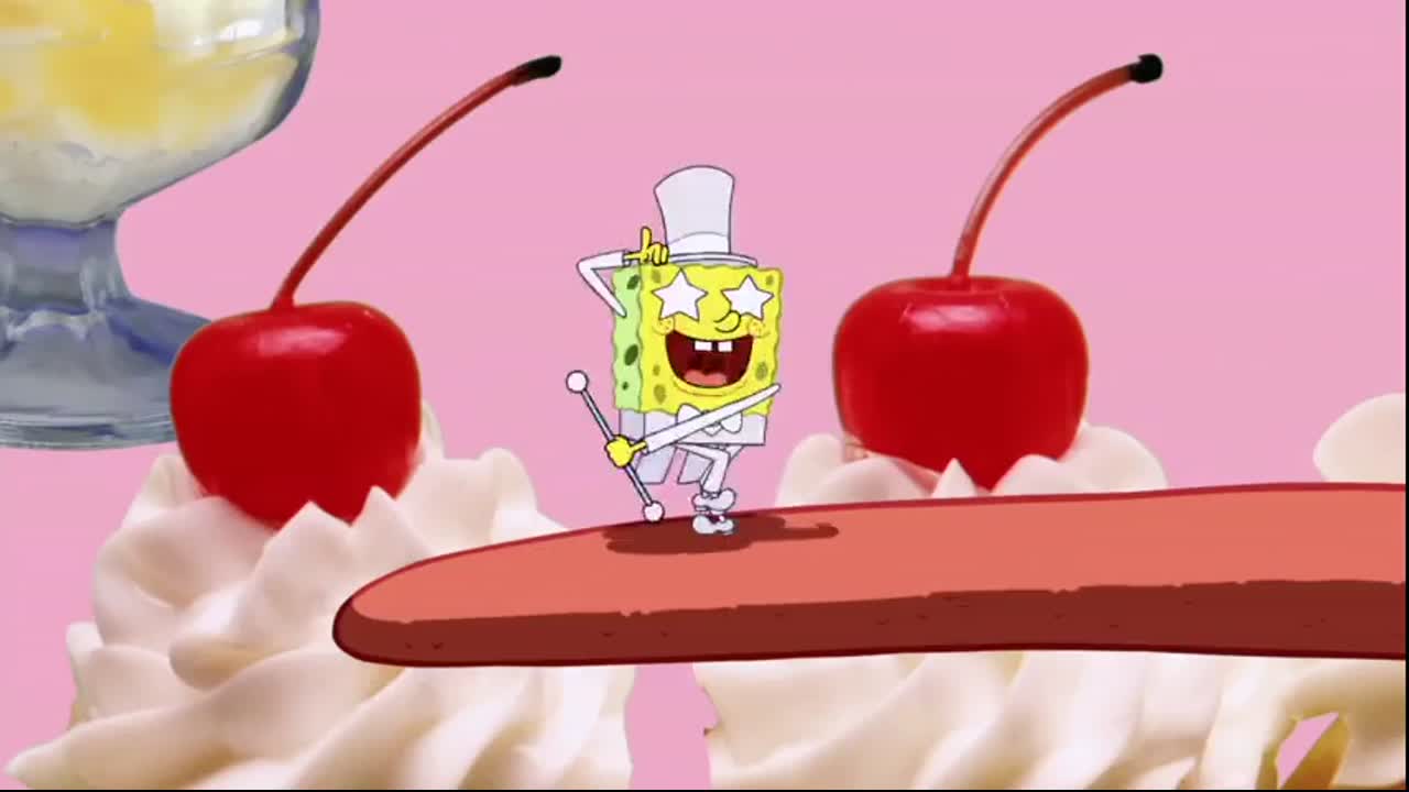 Dance video clip by The SpongeBob SquarePants