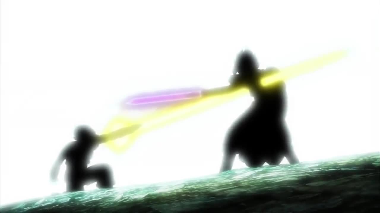 Spirit Sword video clip by Dragon Ball Super