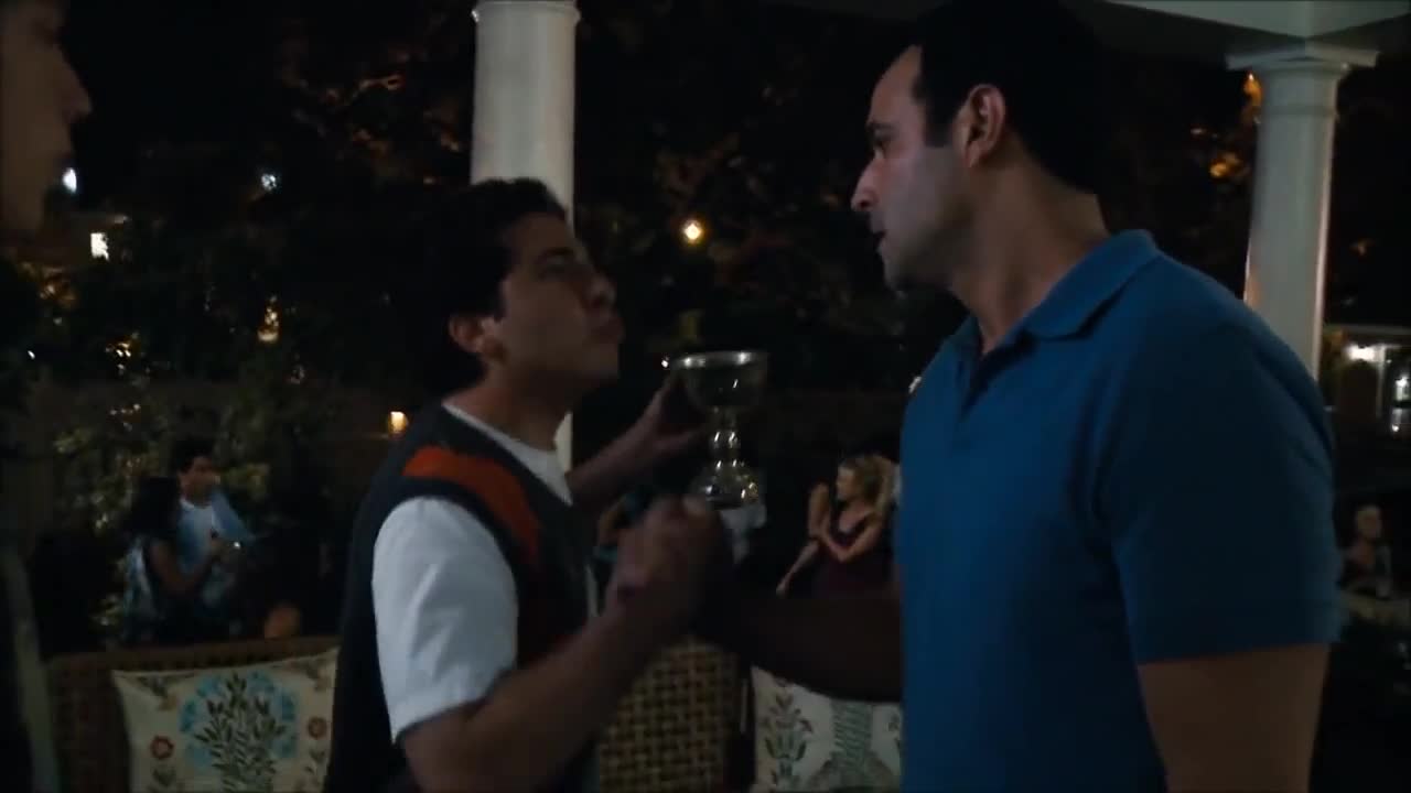 I'm not here to party video clip by Project X