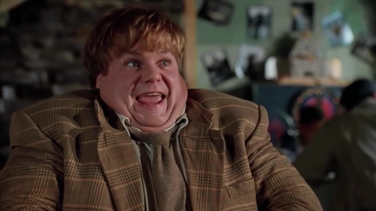 Tommy Boy - Tommy want Wingy | Perfect Meme Video Clip