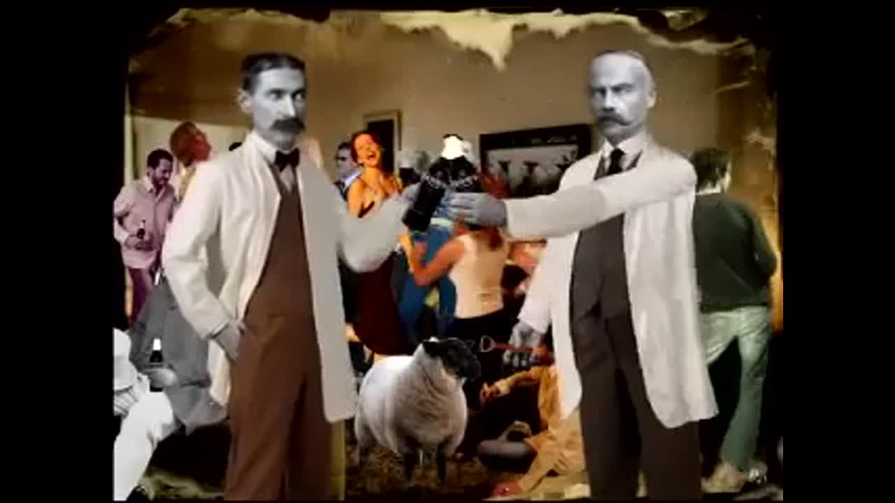Brilliant! video clip by Guinness