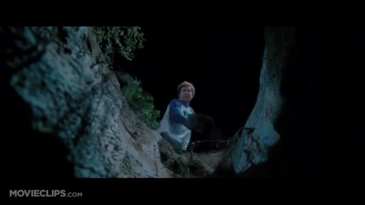 Grave scene video clip by Step Brothers