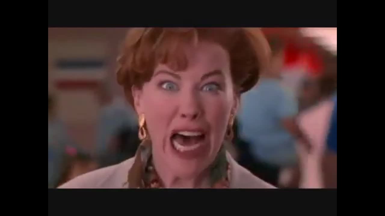 Kevin! video clip by Home Alone 2