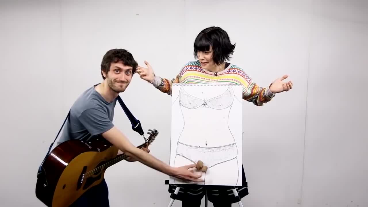 Do You Mind? video clip by Jay Forman