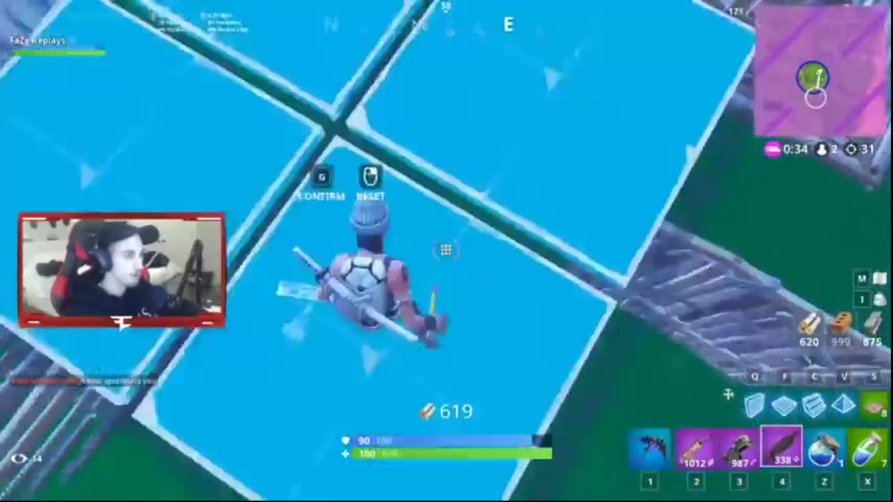 FaZe Replays insane 32 Kill Win! video clip by FaZe Replays