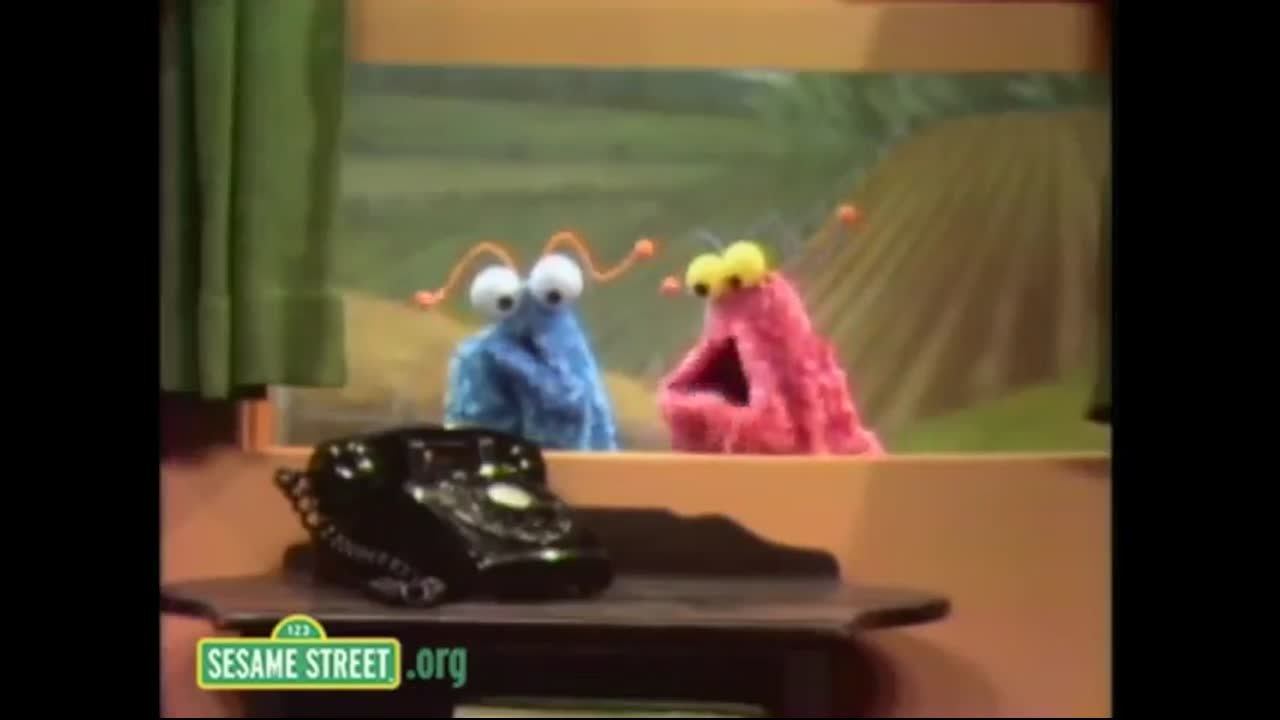 Hello - Greetings - Hi, There video clip by Sesame Street