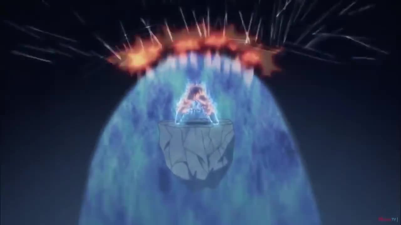 Switching From Defensive to Offensive video clip by Dragon Ball Super