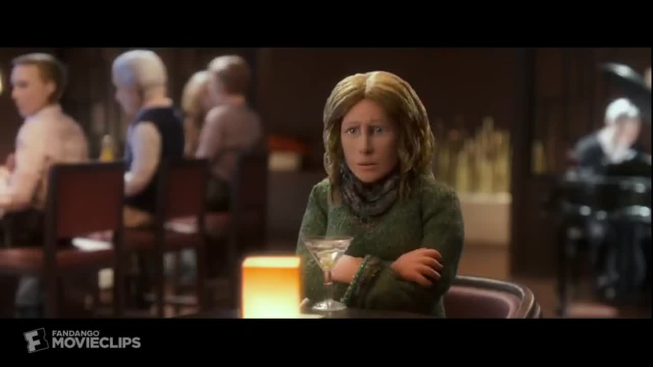 You are freaking me out video clip by Anomalisa