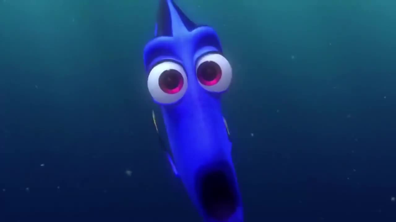 You got a problem video clip by Finding Nemo