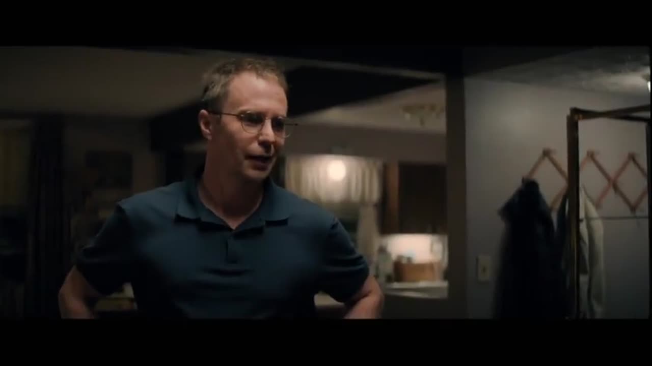 Richard Jewell - How about a beer? | Perfect Meme Video Clip