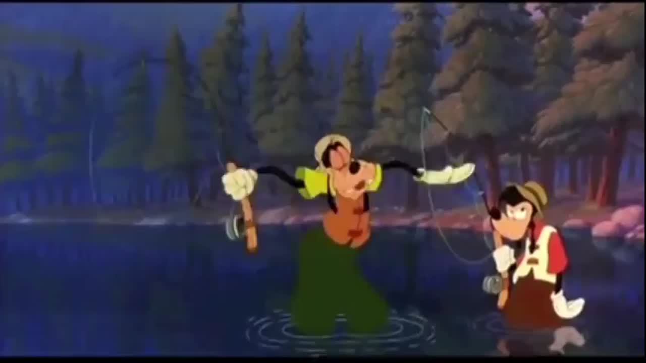 Perfect cast video clip by Goofy Movie