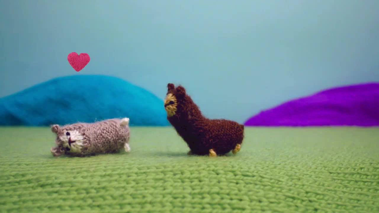 Wake Up Kiss video clip by Alpaca Smacka