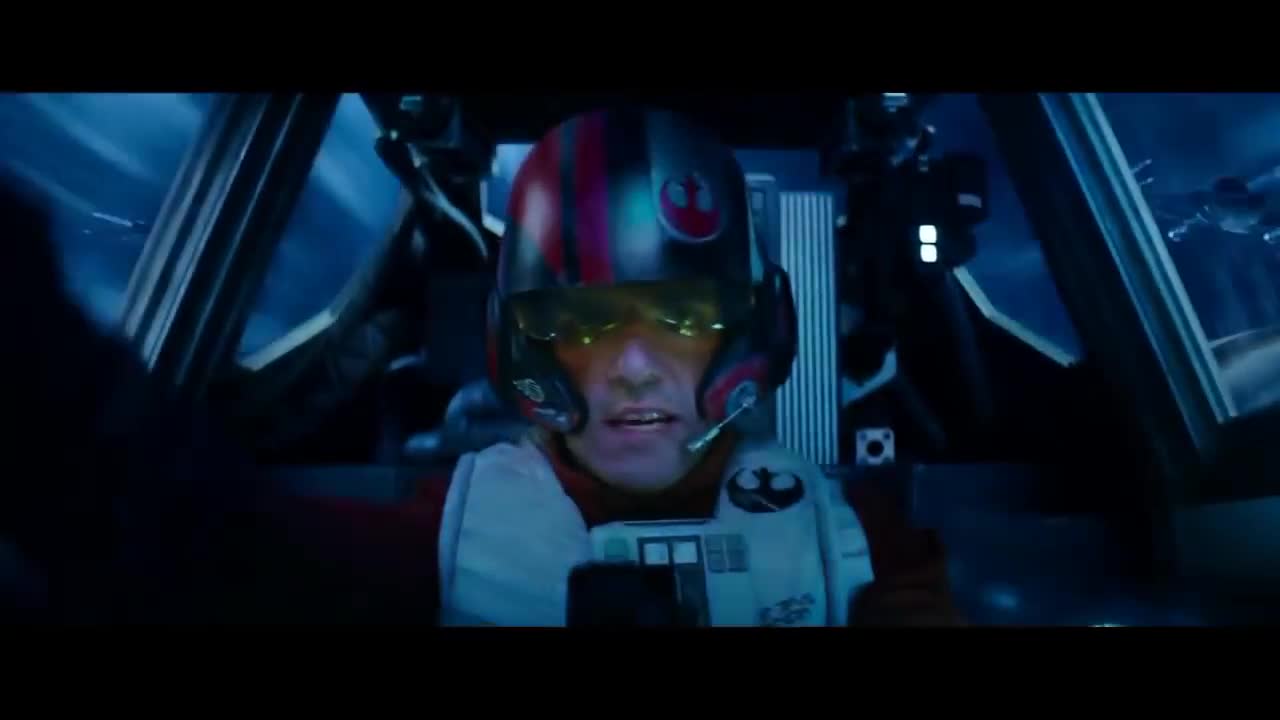 Red Squad, Blue Squad; Take My Lead video clip by Star Wars Episode VII ...