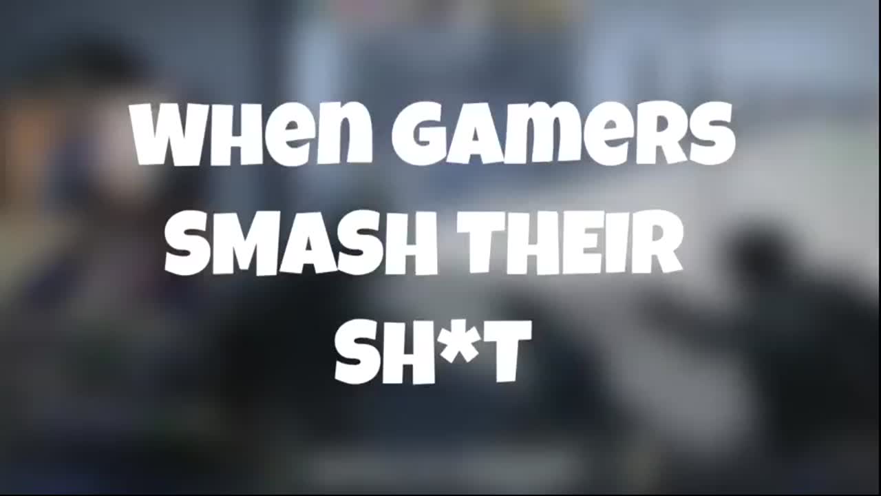 keyboard smash video clip by twitch