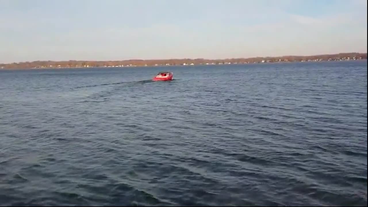 Loud Boat video clip by Boating