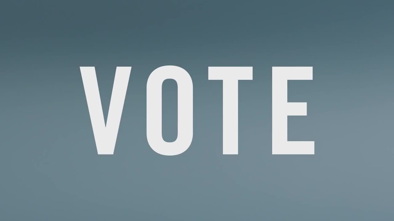 Vote, because it matters, November 6 video clip by Independence USA