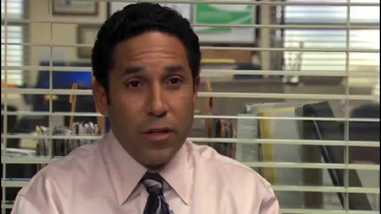 Kid's Birthday Party video clip by The Office