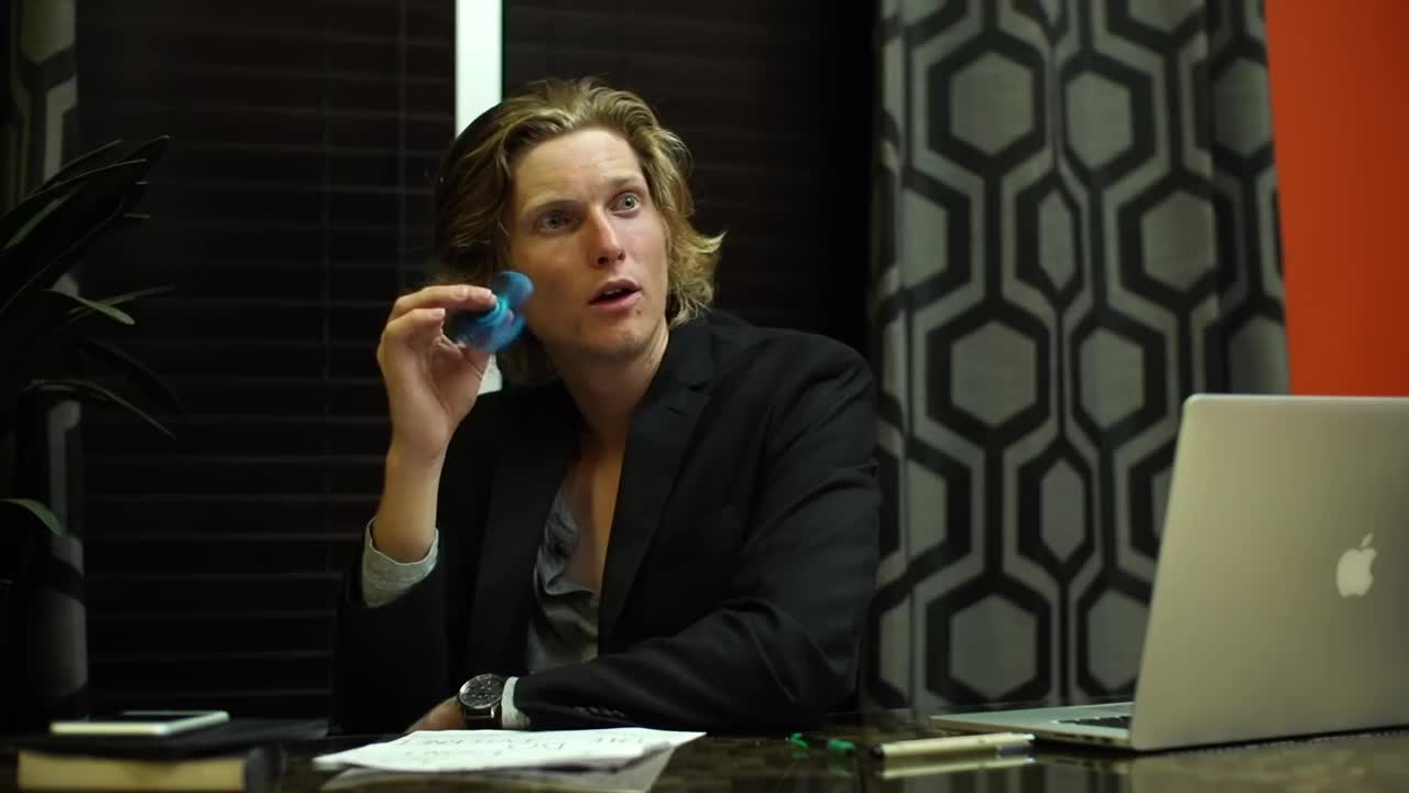 Absolutely Not video clip by Rauce Padgett