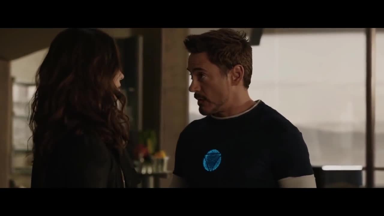 One Night Stand Anxiety video clip by Iron Man 3