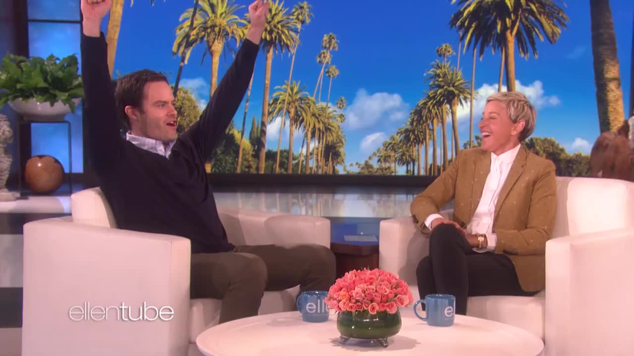 Yeah!! video clip by The Ellen DeGeneres Show