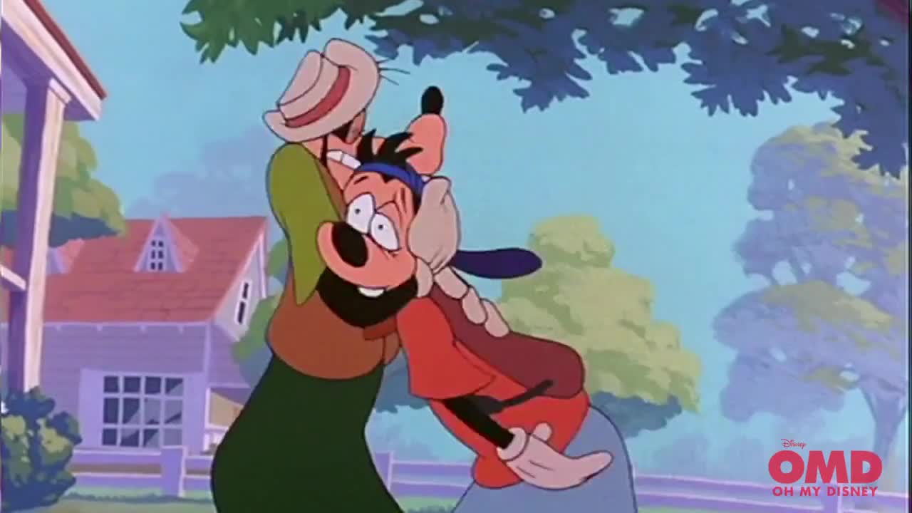 A Goofy Movie: We'll spend some real quality time together