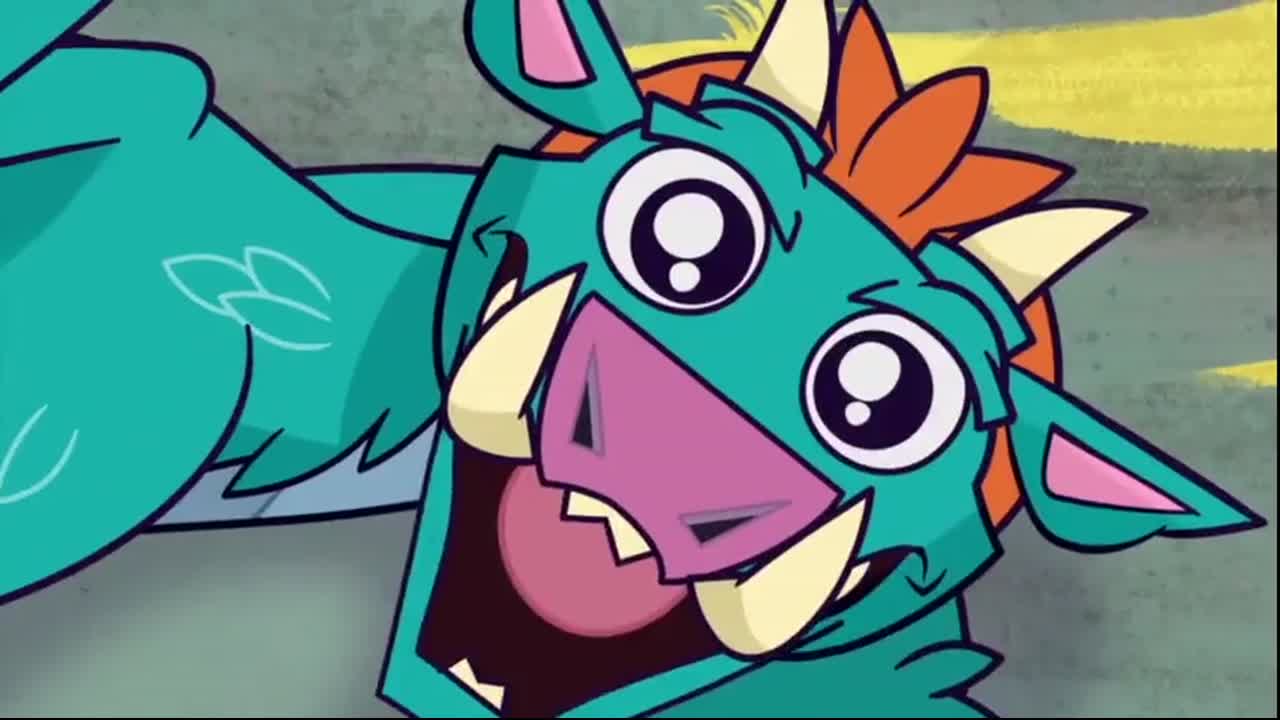 That was... awesome! video clip by Dragamonz