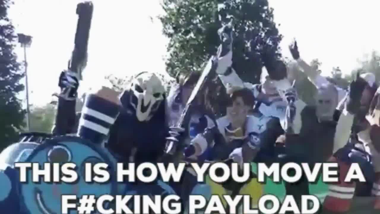 How To Move A Payload video clip by Gifs sound