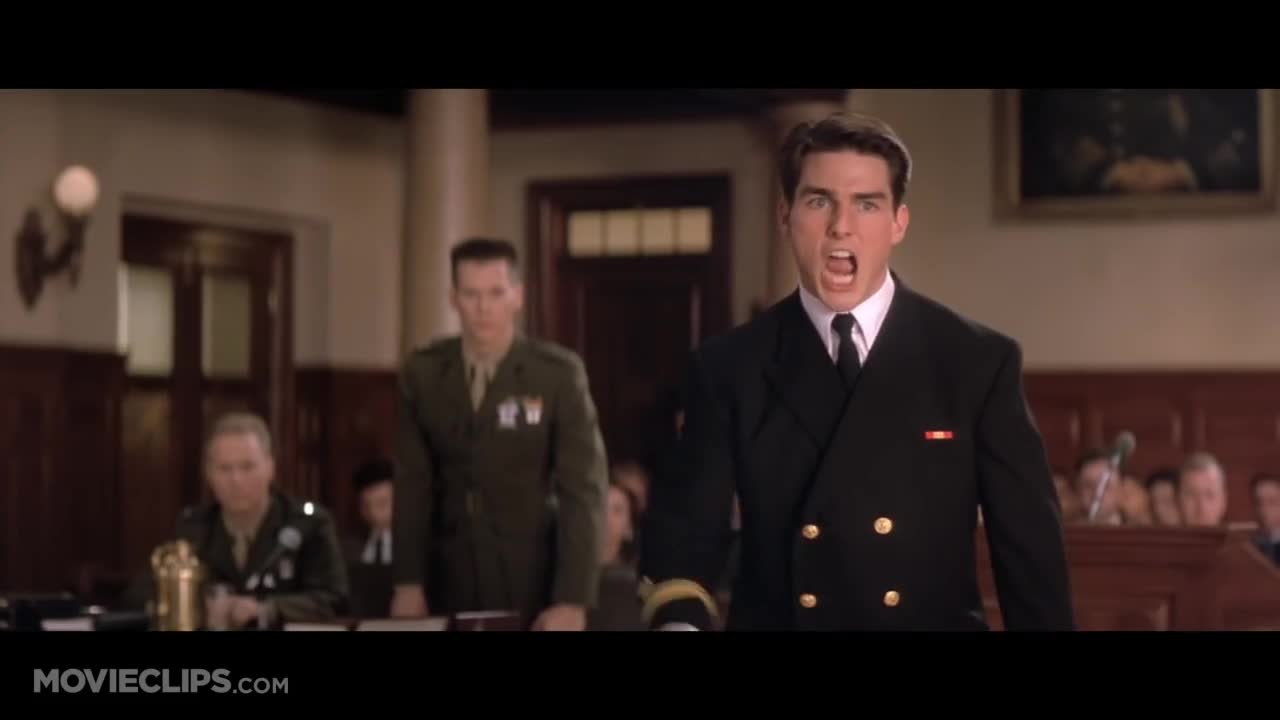 I Want The Truth Video Clip By A Few Good Men