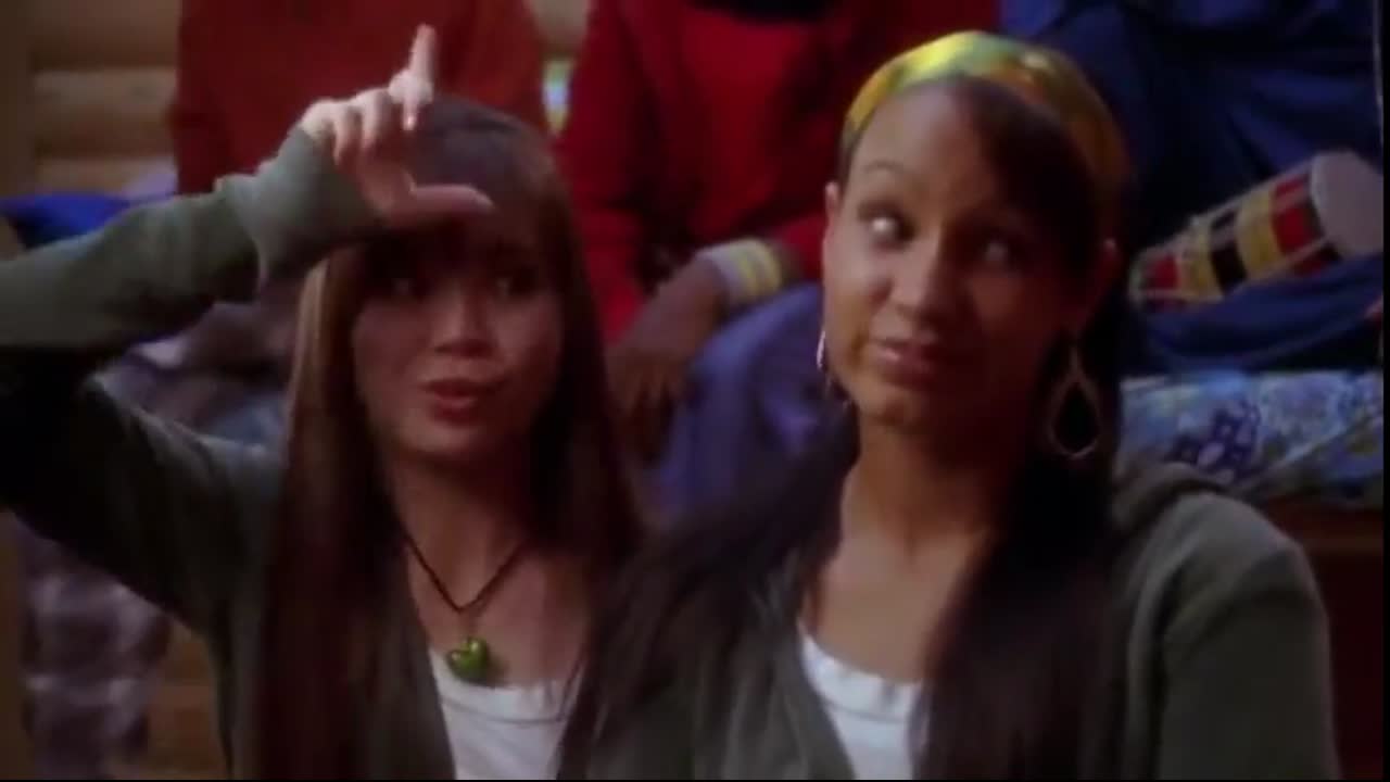 Camp Rock: Whatever, major loser