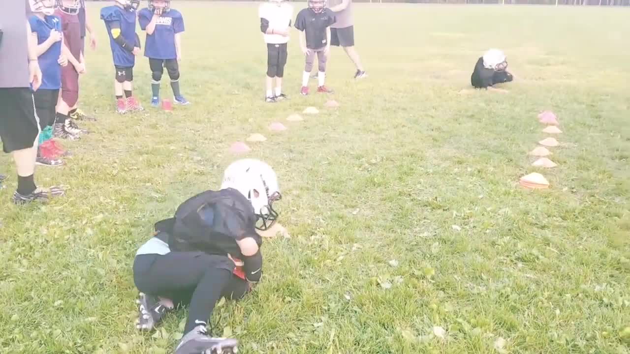 RIP Julian video clip by North Pole Patriots