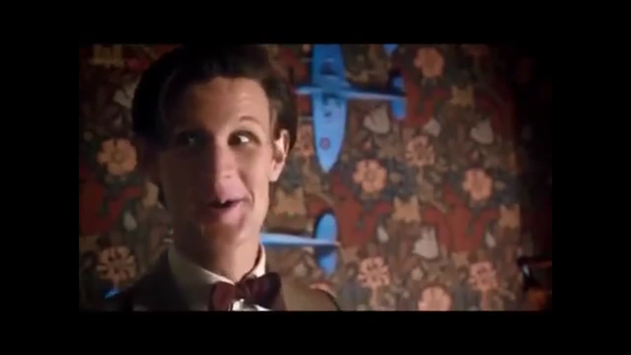 I know video clip by Doctor Who