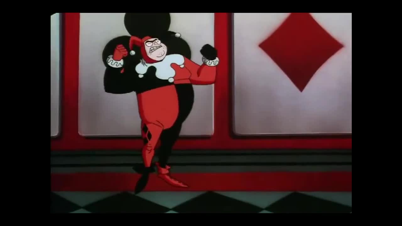 Darn! video clip by Batman: The Animated Series