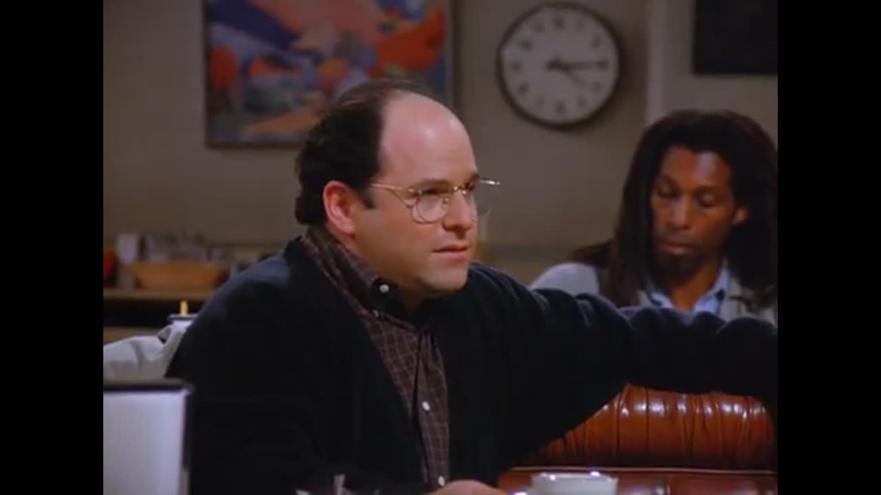 It's not a lie, if you believe it video clip by Seinfeld