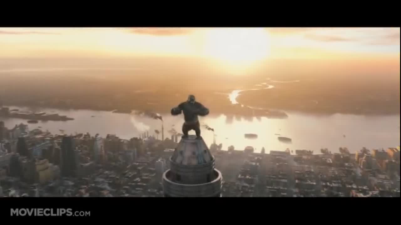 King Kong – Chest pound video clip by King Kong