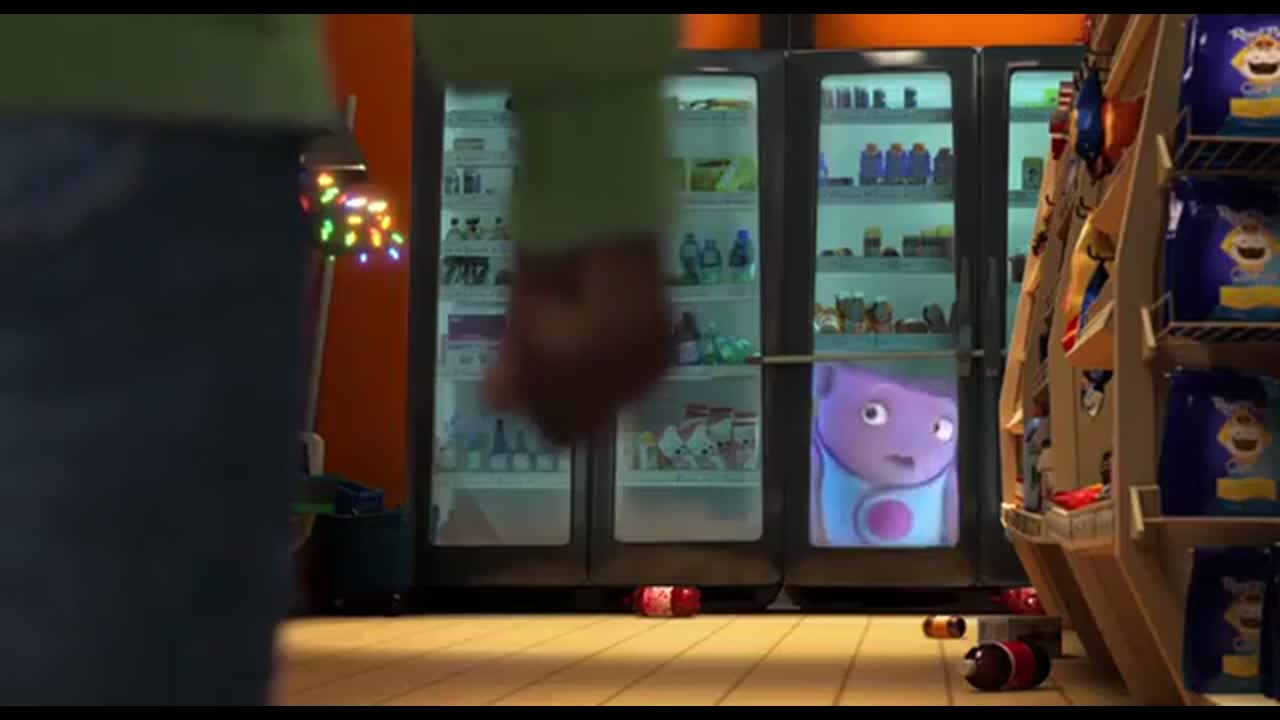 Can I come in to the out now? video clip by Home