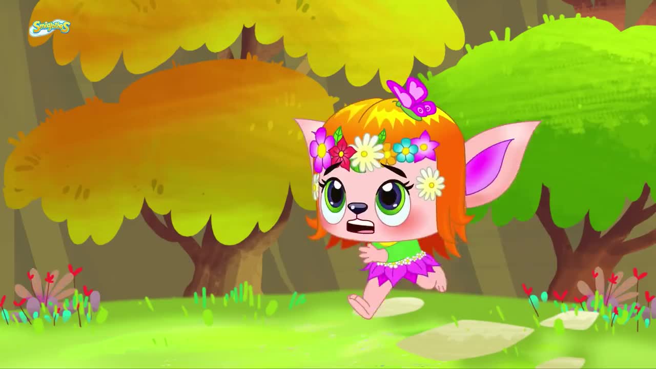 Oh no video clip by Smighties