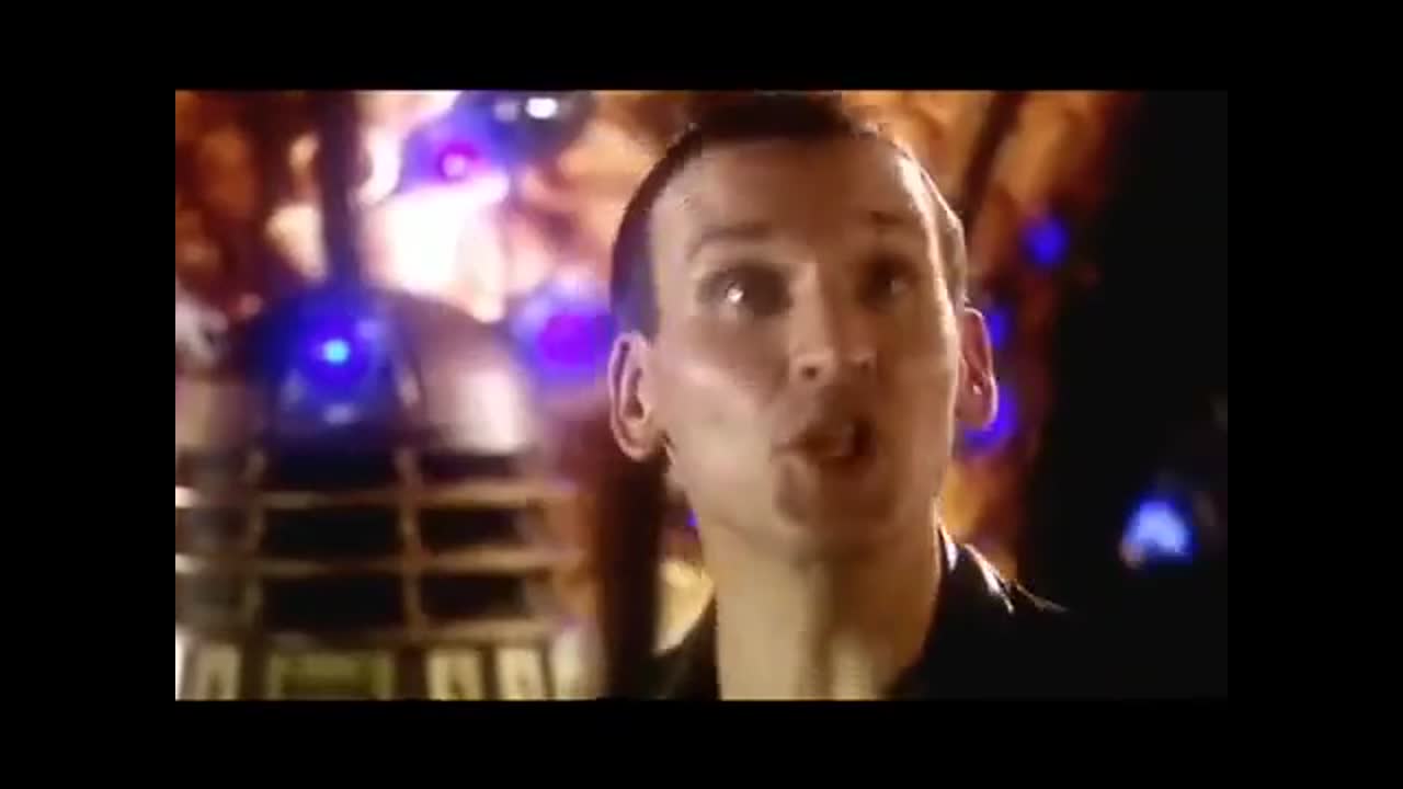 Okey Doke video clip by Doctor Who