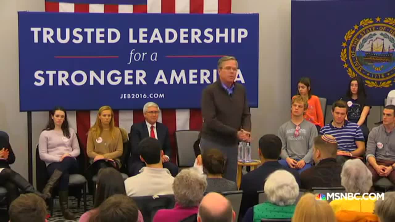 Jeb Please Clap video clip by Jeb Bush 2016 Presidential Run