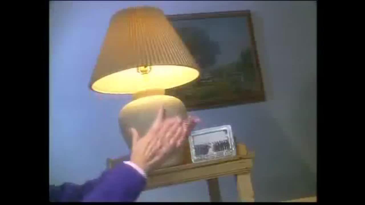 The Clapper Clap On Clap Off