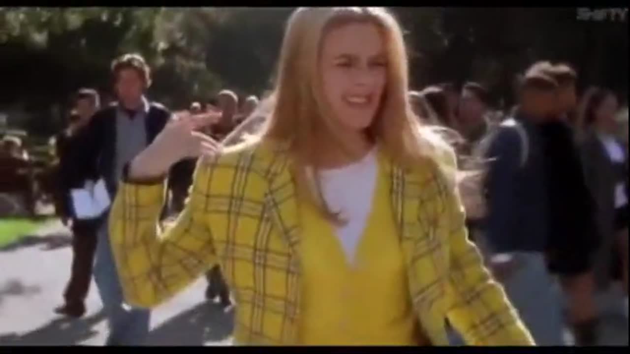 Clueless 笙 Video Clip By Clueless Cher Horowitz