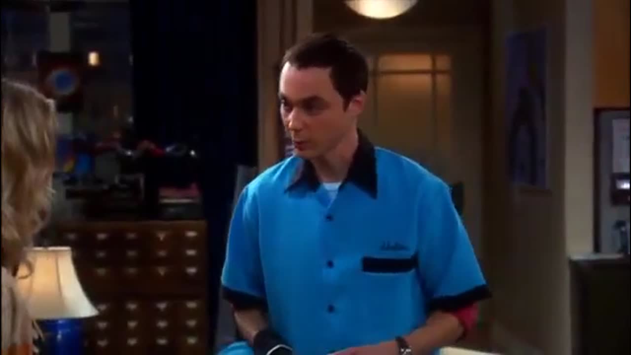 Sheldon's Theory of Gift Giving video clip by The Big Bang Theory