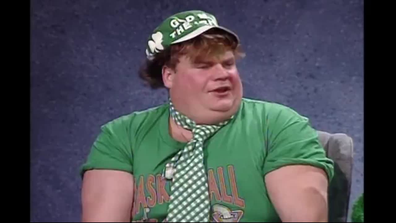 Laughing video clip by SNL