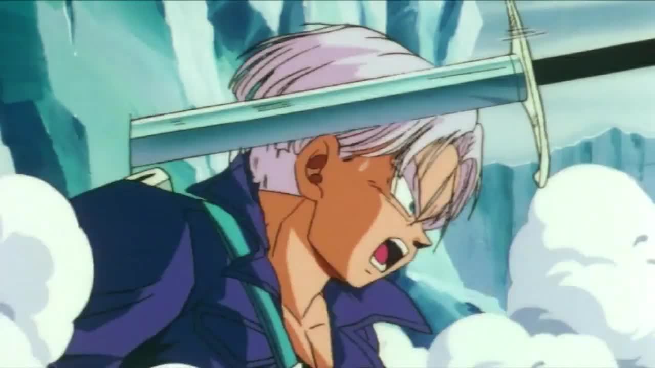 Give it Back video clip by Dragon Ball Z Abridged