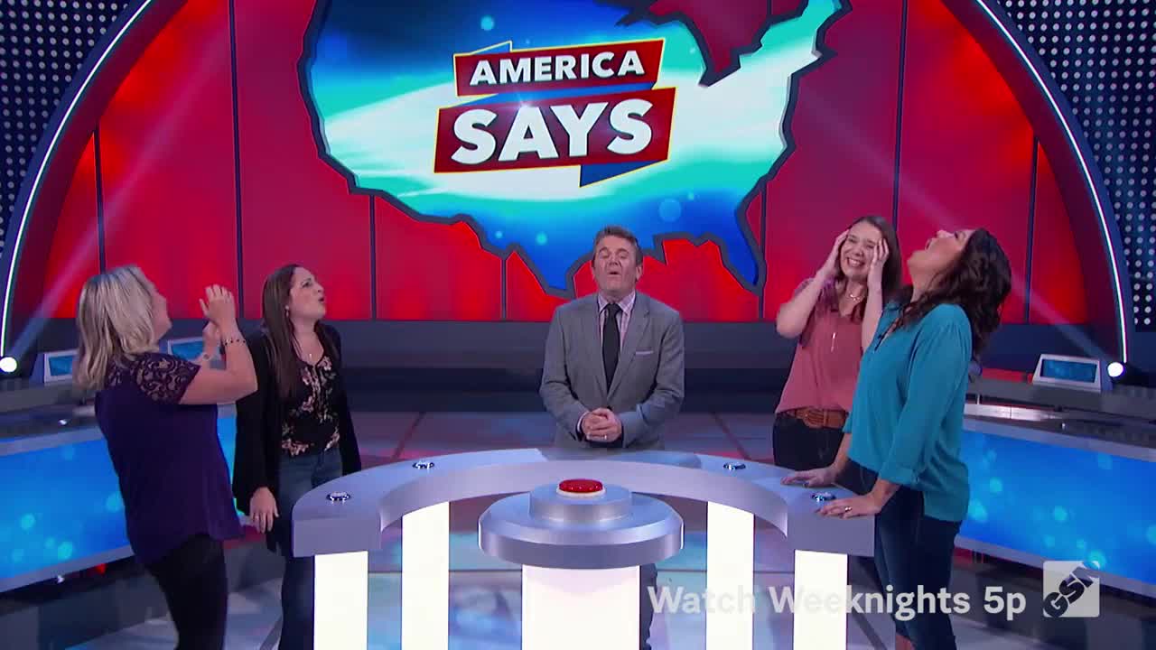 Groan video clip by America Says