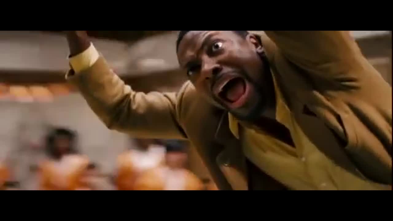 I'm sorry man video clip by Rush Hour 3