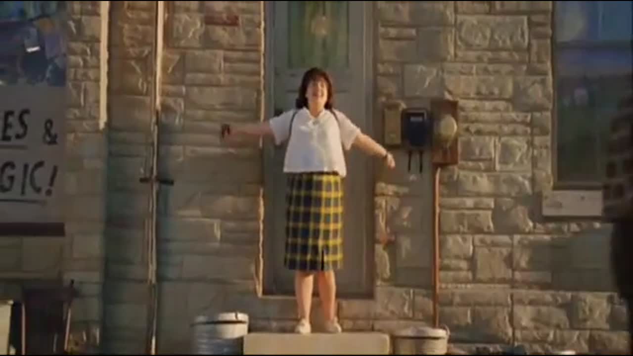 Good Morning Baltimore video clip by Hairspray